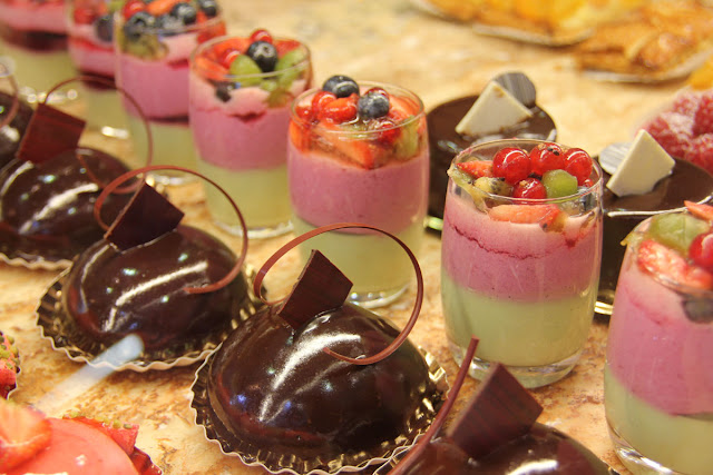 Wittamer Pâtisserie in Brussels