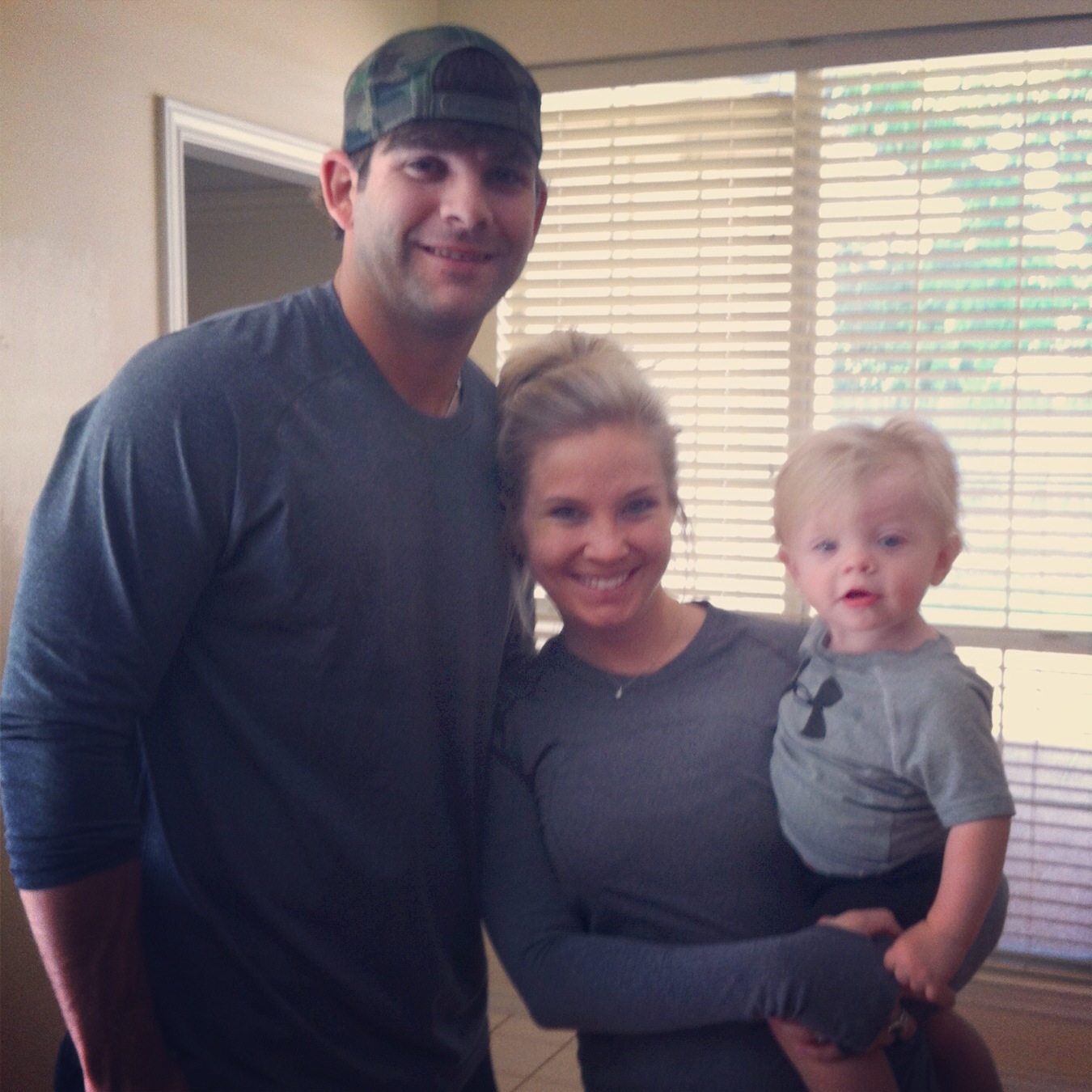 Moments with the Morelands: Susannah Moreland...Mitch's wife; Crue's mom.