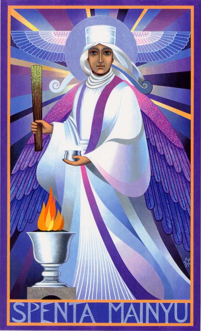 Bet-ilim: Canaanite Blog: My experiences and interactions with Spenta ...