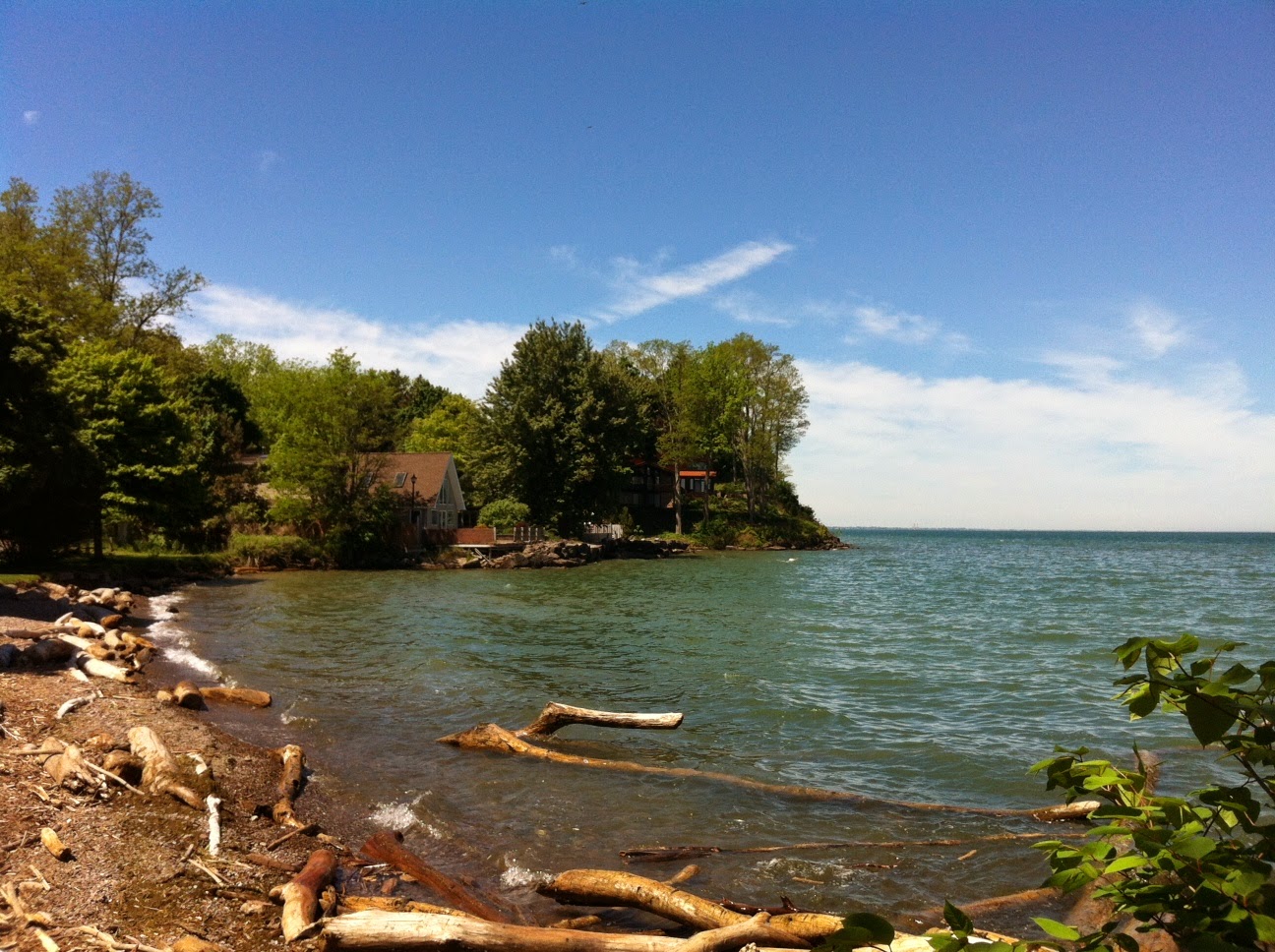 Transformations and Whispers: Webster Park, Webster, NY