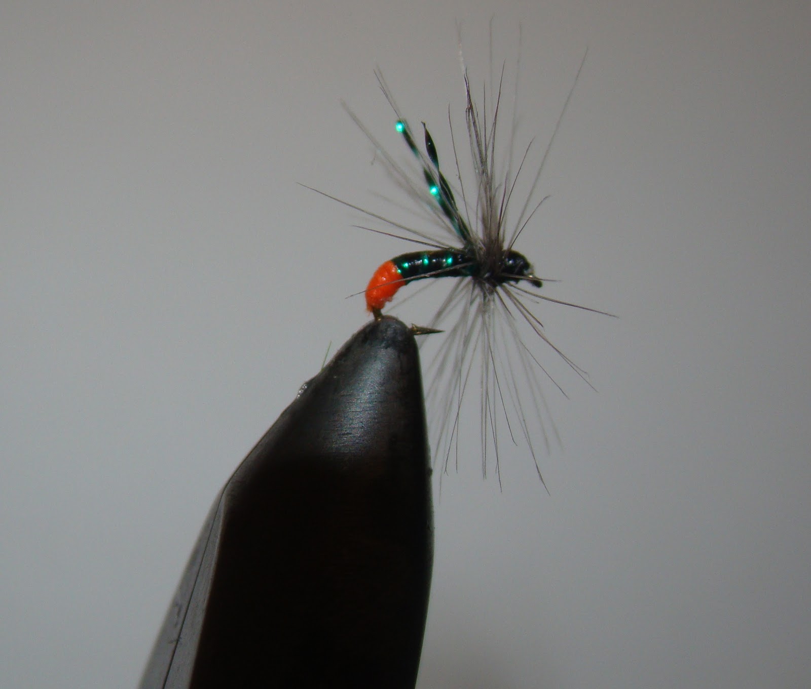 Pescuit cu musca artificiala: Taparine OBLETE