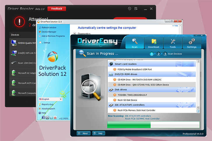 Cara Mudah Install Update Driver Komputer Secara Otomatis