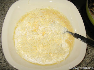 - Los Blogs de María -: Quiche de pollo