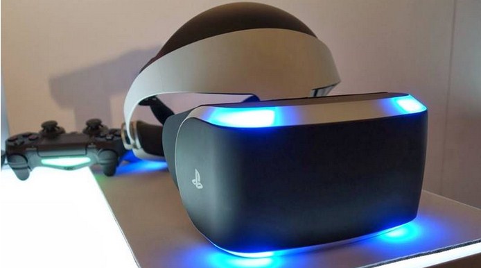 Harga Dan Spesifikasi PlayStation VR Terbaru - Game Solution