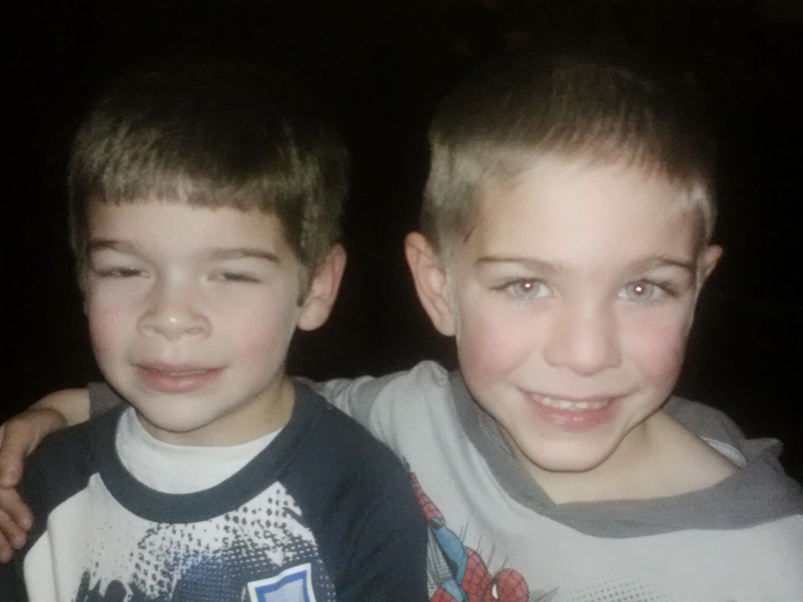 Busy Lee Family: Frozen!