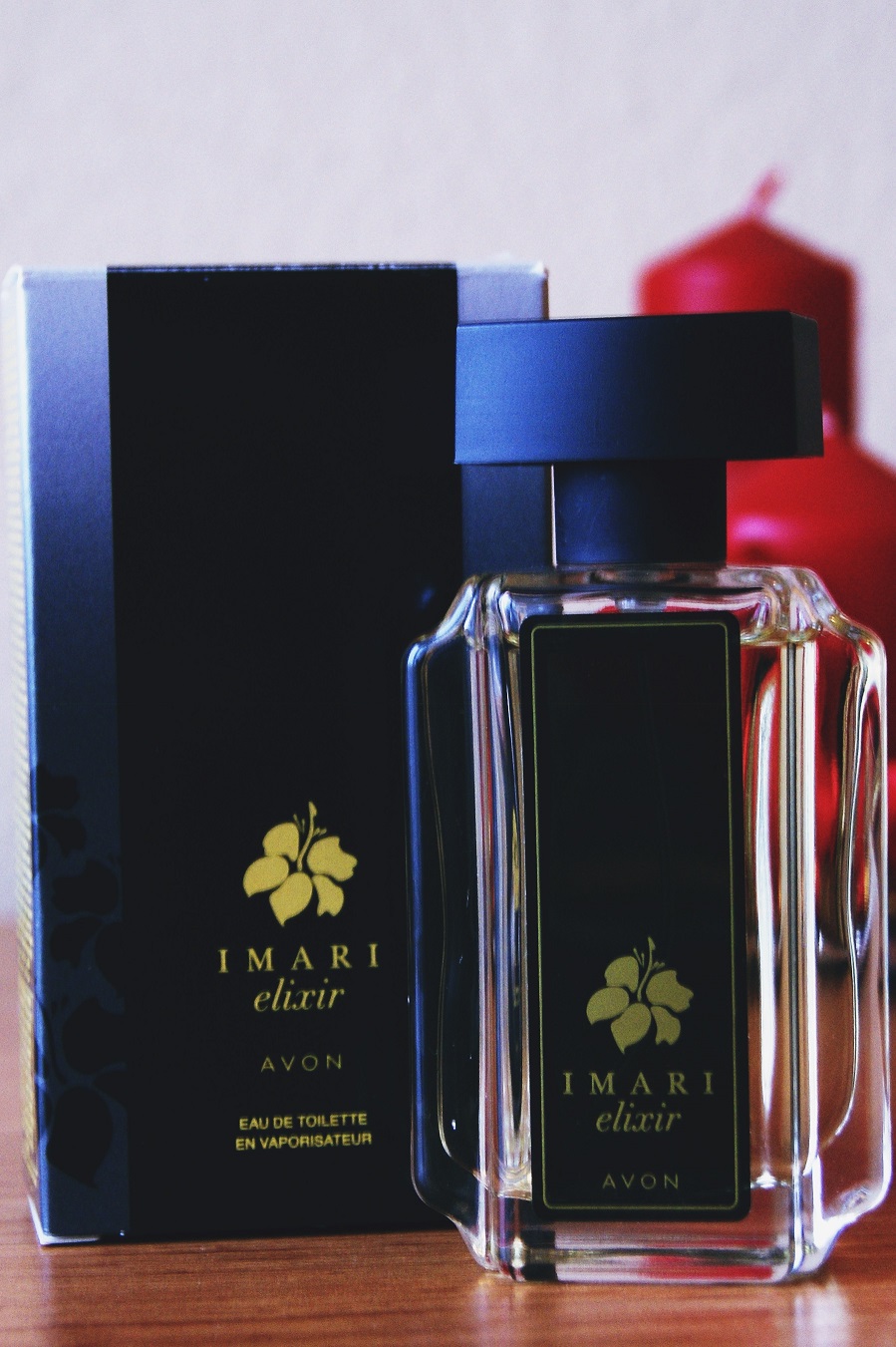 Regina beauty: Avon Imari Elixir