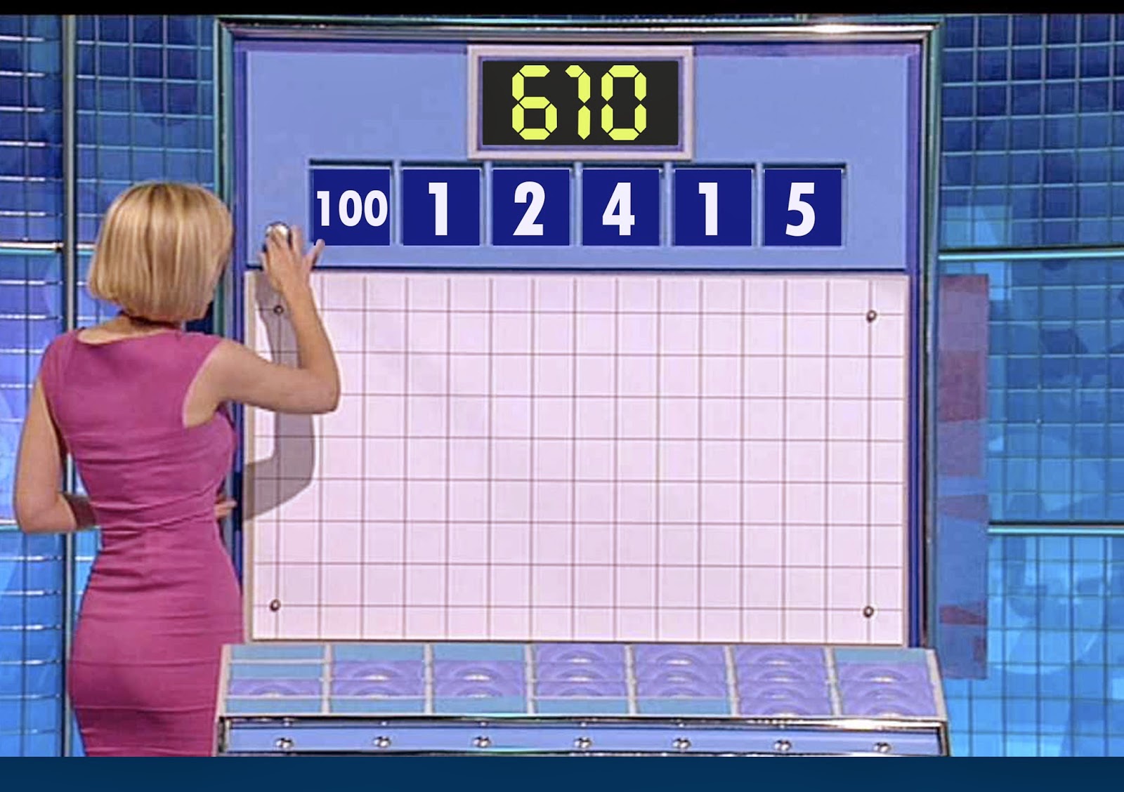 To infinity... and beyond: Numbers Game! Countdown Math & Numeracy in ...