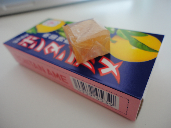 8 Permen Teraneh dari Jepang | pengetahuanbaru