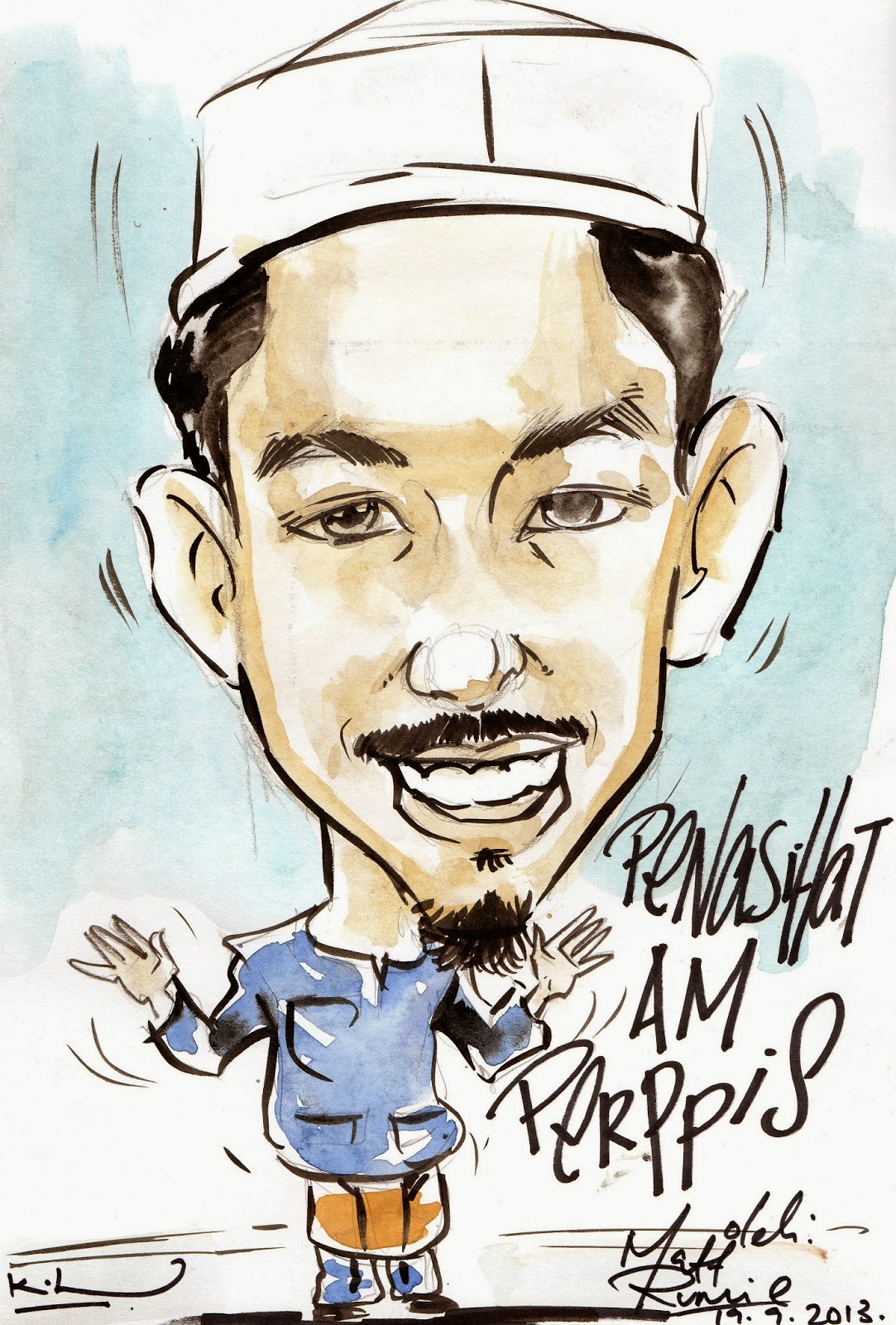 PERPPIS Bahagian Tawau: BICARA PENASIHAT AM: MADAH SAIDINA ABU BAKAR AS ...