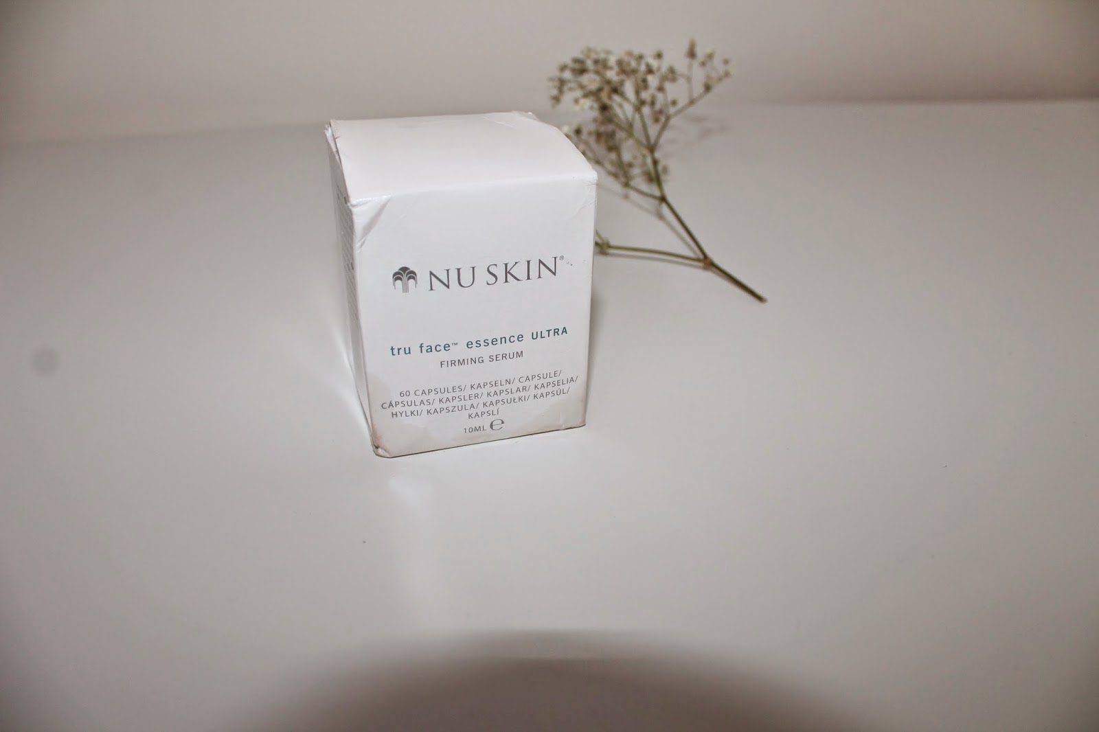This Is Teral: Nu Skin- Tru Face Essence Ultra Firming Serum