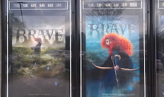Disney in Our Blood: Movie Night - Brave