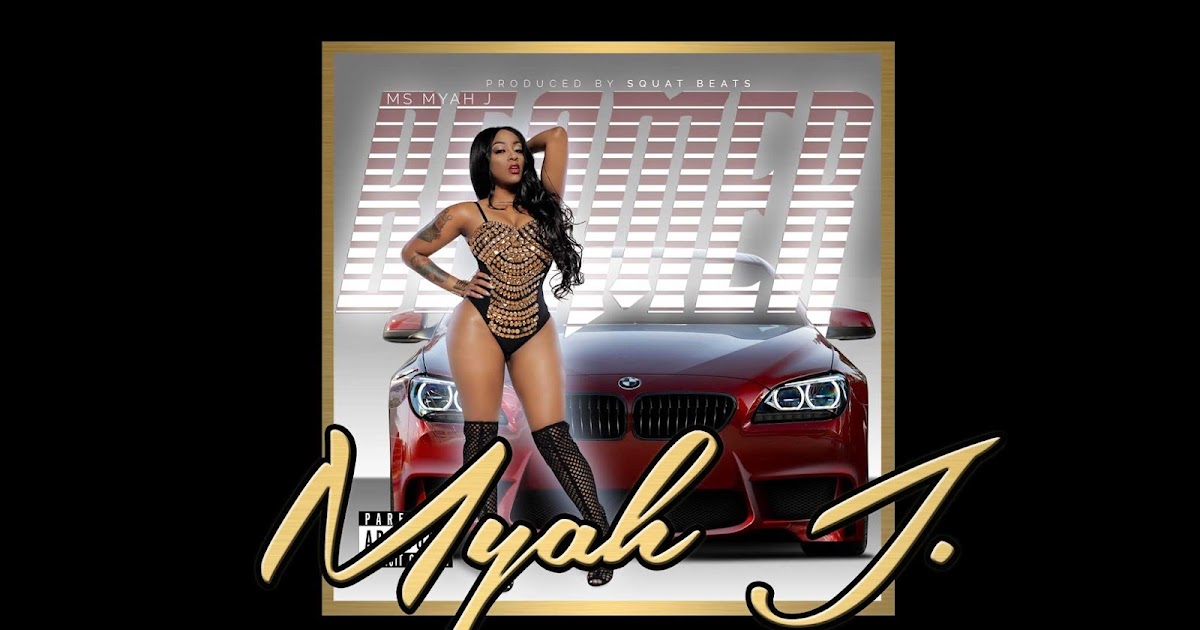 Myah J releases new hiphop/dancehall influenced anthem “Beamer” - #1 DC Hiphop Blog