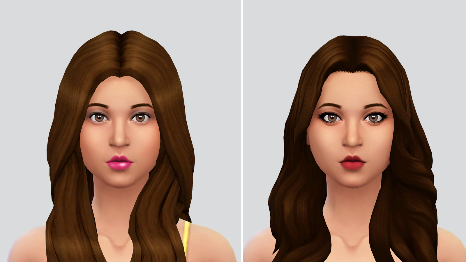 Missy's Sims and Stuff: The Sims 4 ~ Base Game Townie Makeovers + Maxis ...
