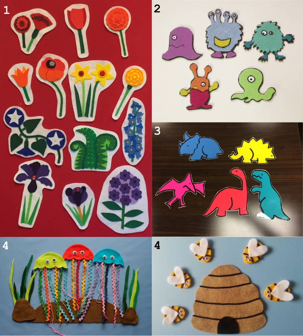 Literary Hoots: Flannel Friday Roundup for May 20th