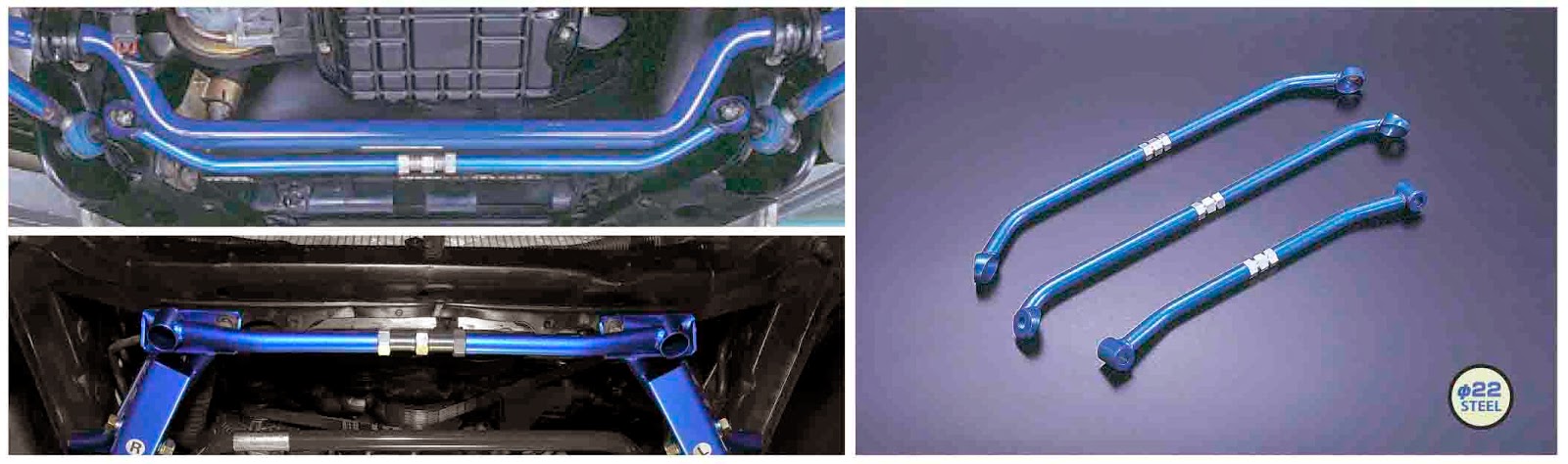 One Man's Lonely Adventures In His R33 Skyline GT-R: CUSCO Tension Rod ...