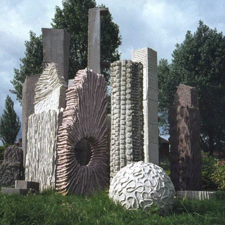Someblog (or other): William Mitchell - Architectural Sculptor of the ...