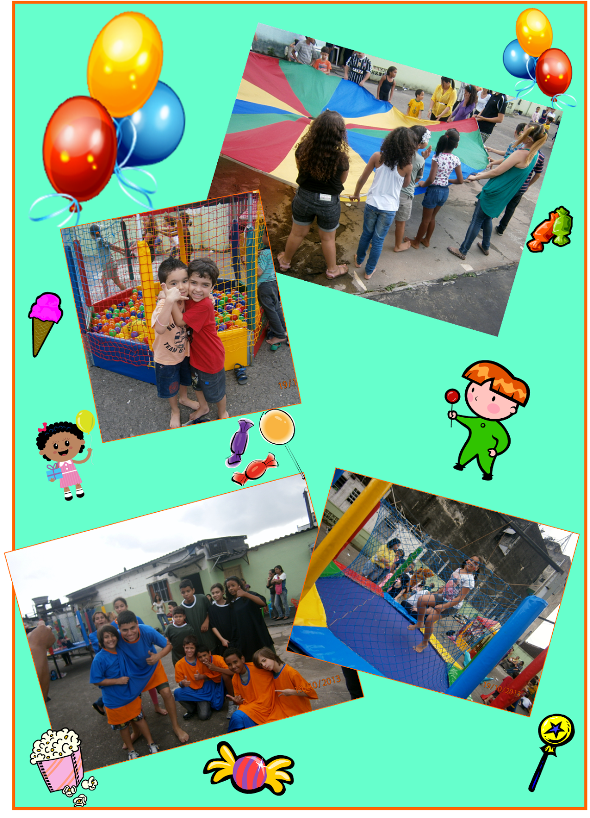 ICB Kids: outubro 2013
