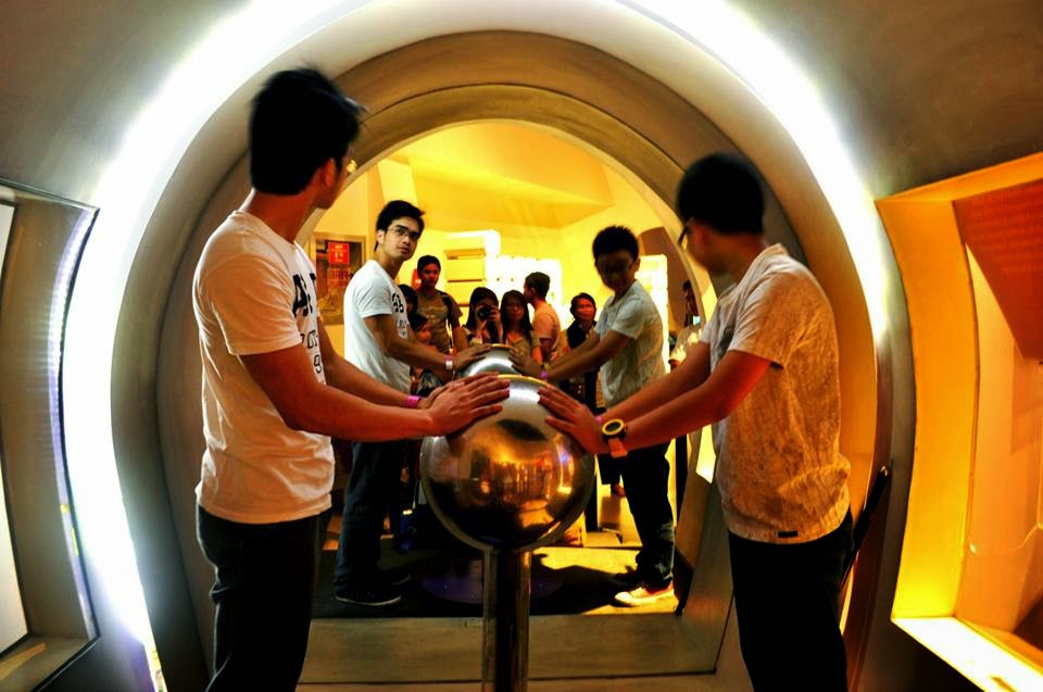 The Mind Museum Taguig Review: Where Science Comes Alive! - Laces and ...