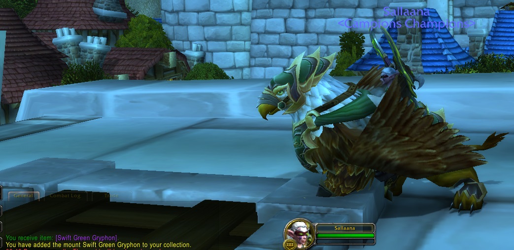 My Mom Plays WoW: 2016