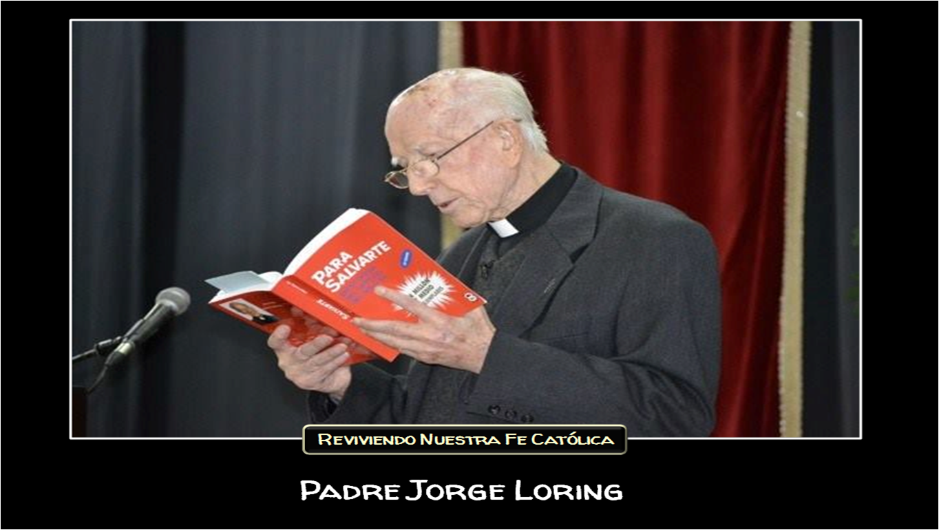 Reviviendo Nuestra Fe Católica: Libro "Para Salvarte" del Padre Jorge ...