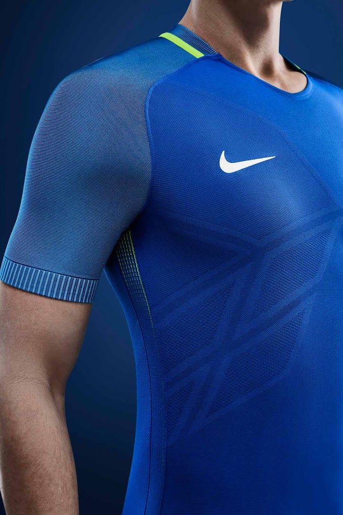 Brazil 2016 Copa America Away Kit Revealed - Footy Headlines