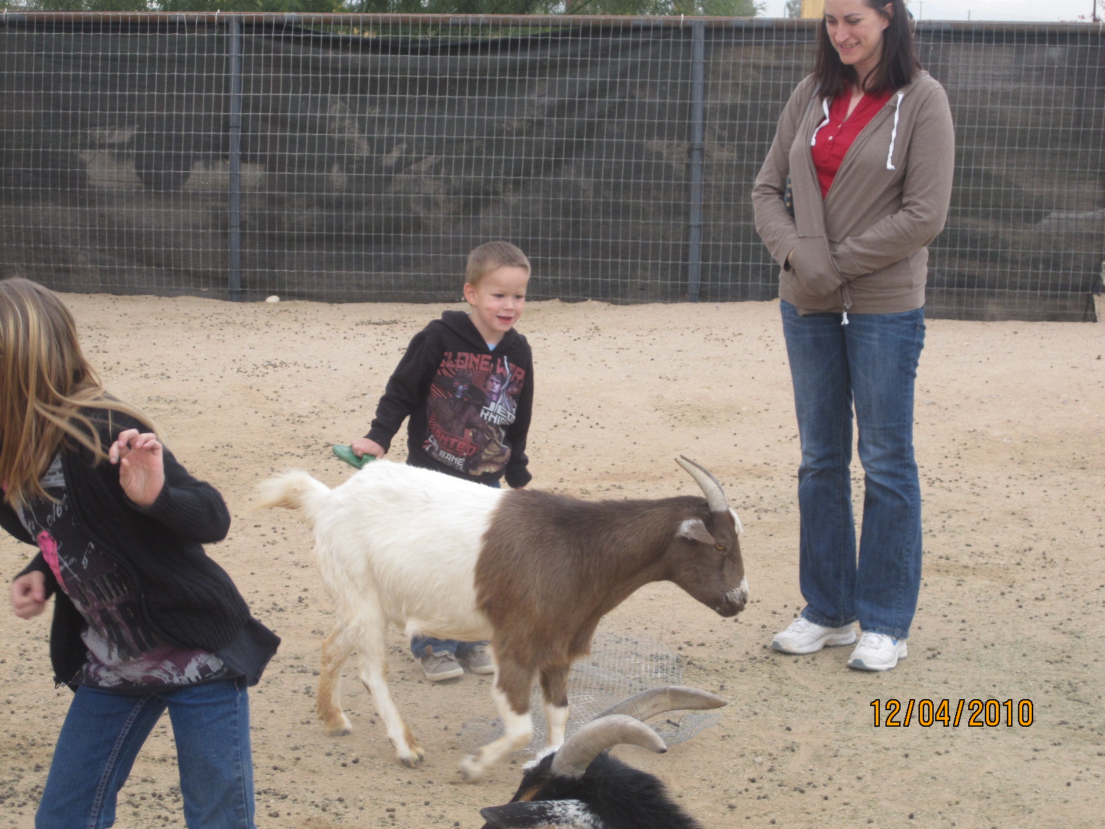Owens Family: Marley Farms