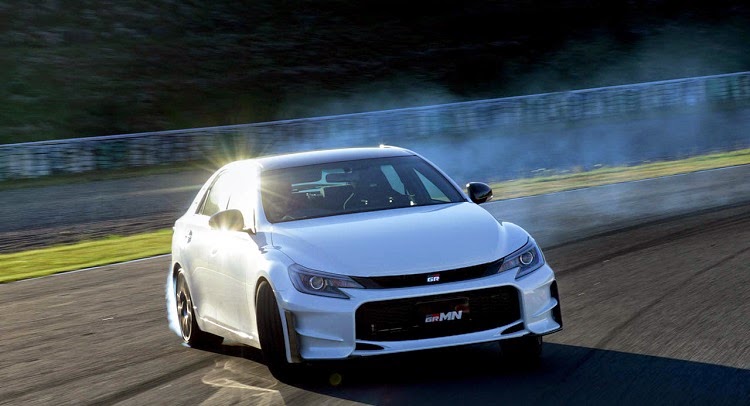 The RWD Toyota Camry Sports Sedan (Japan Only) | Page 2 | VW Vortex ...