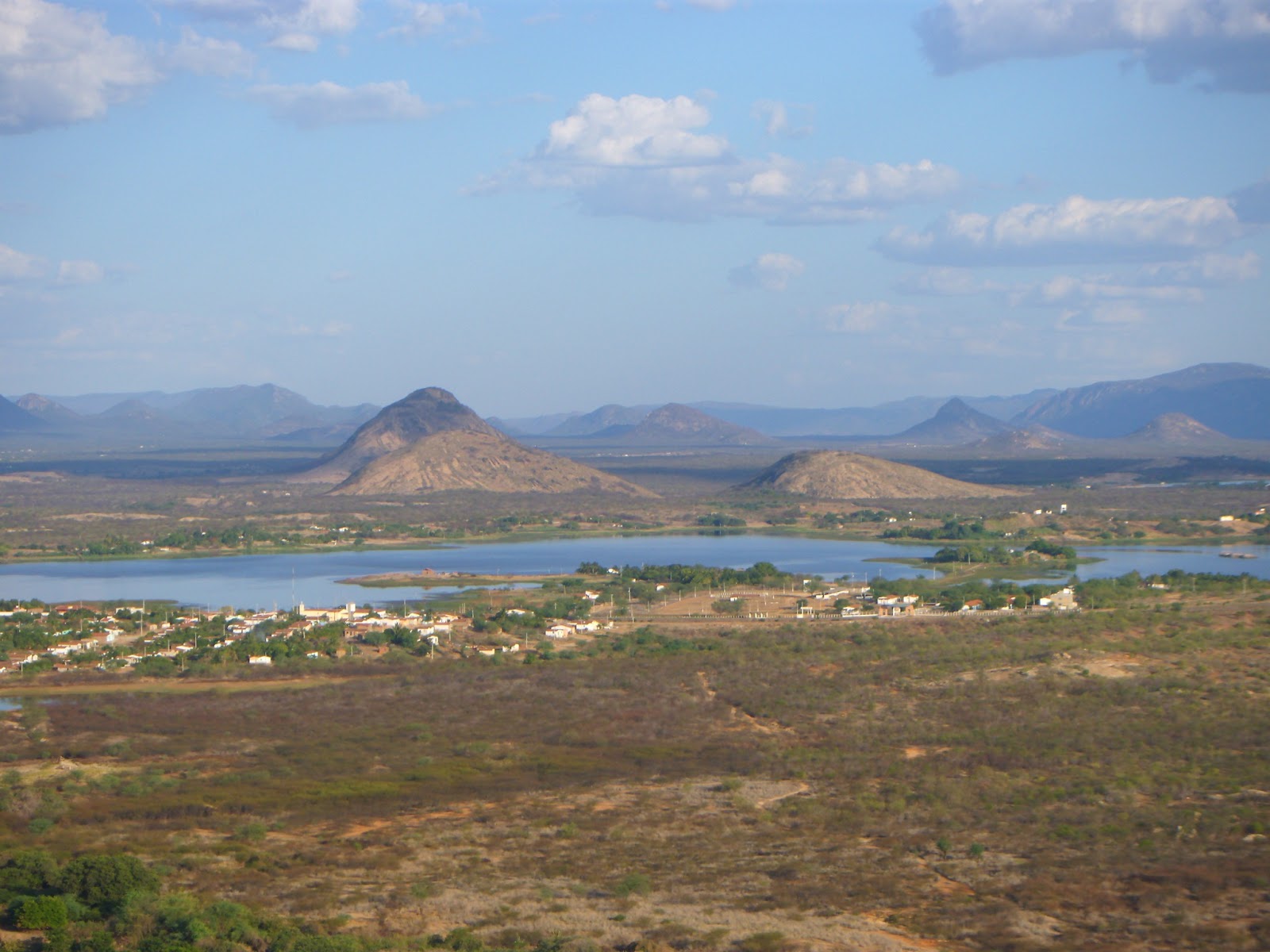 O Blog Patoense: Vista de Patos - PB