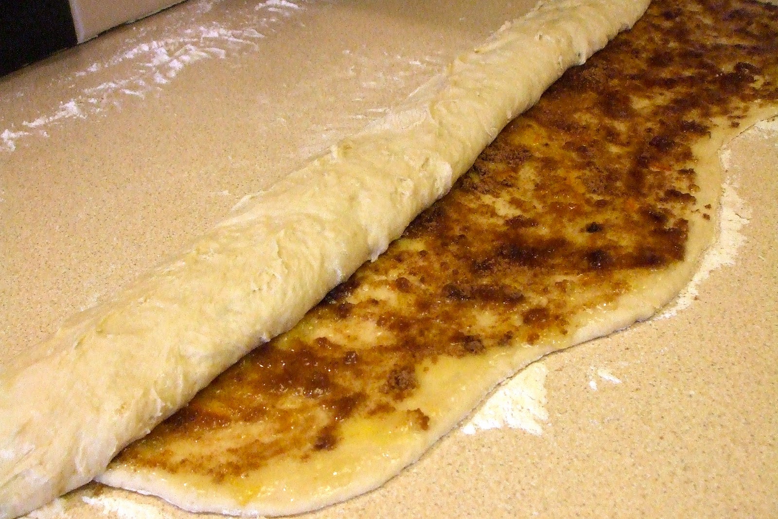 I Bake Therefore I Am: Orange Marmalade Rolls