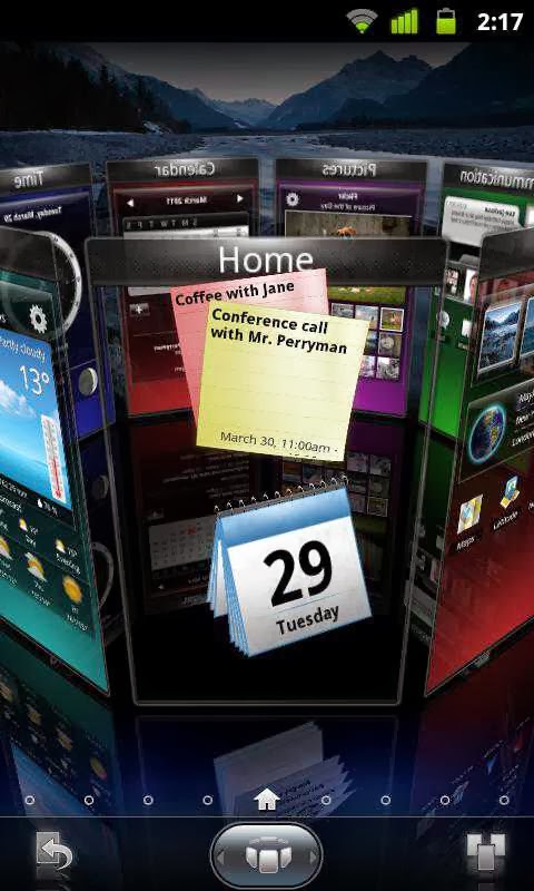 5 Tema Keren Untuk Smartphone Android | @anmubaroki