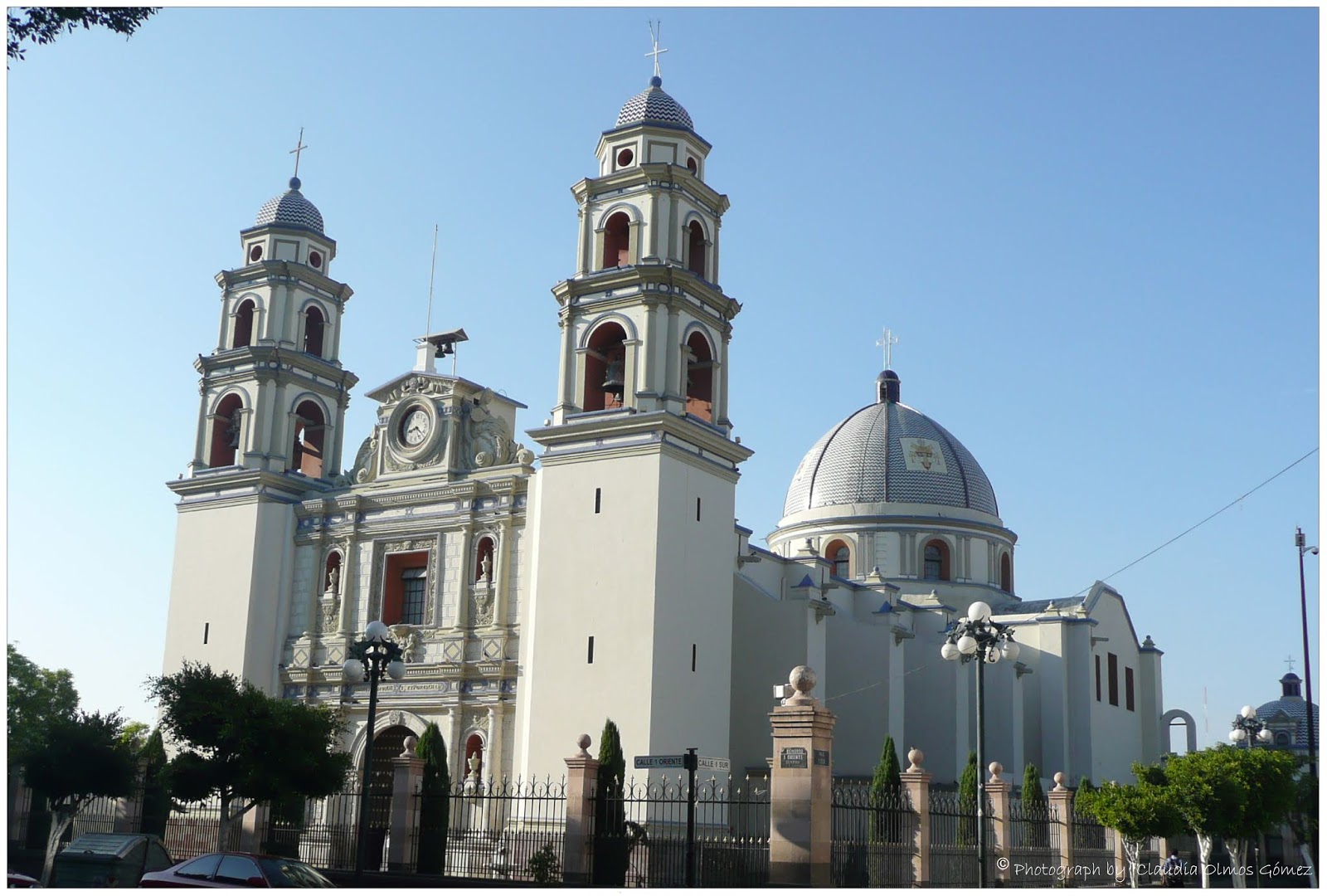 Tehuacán Lugar de Dioses: Catedral de Tehuacán