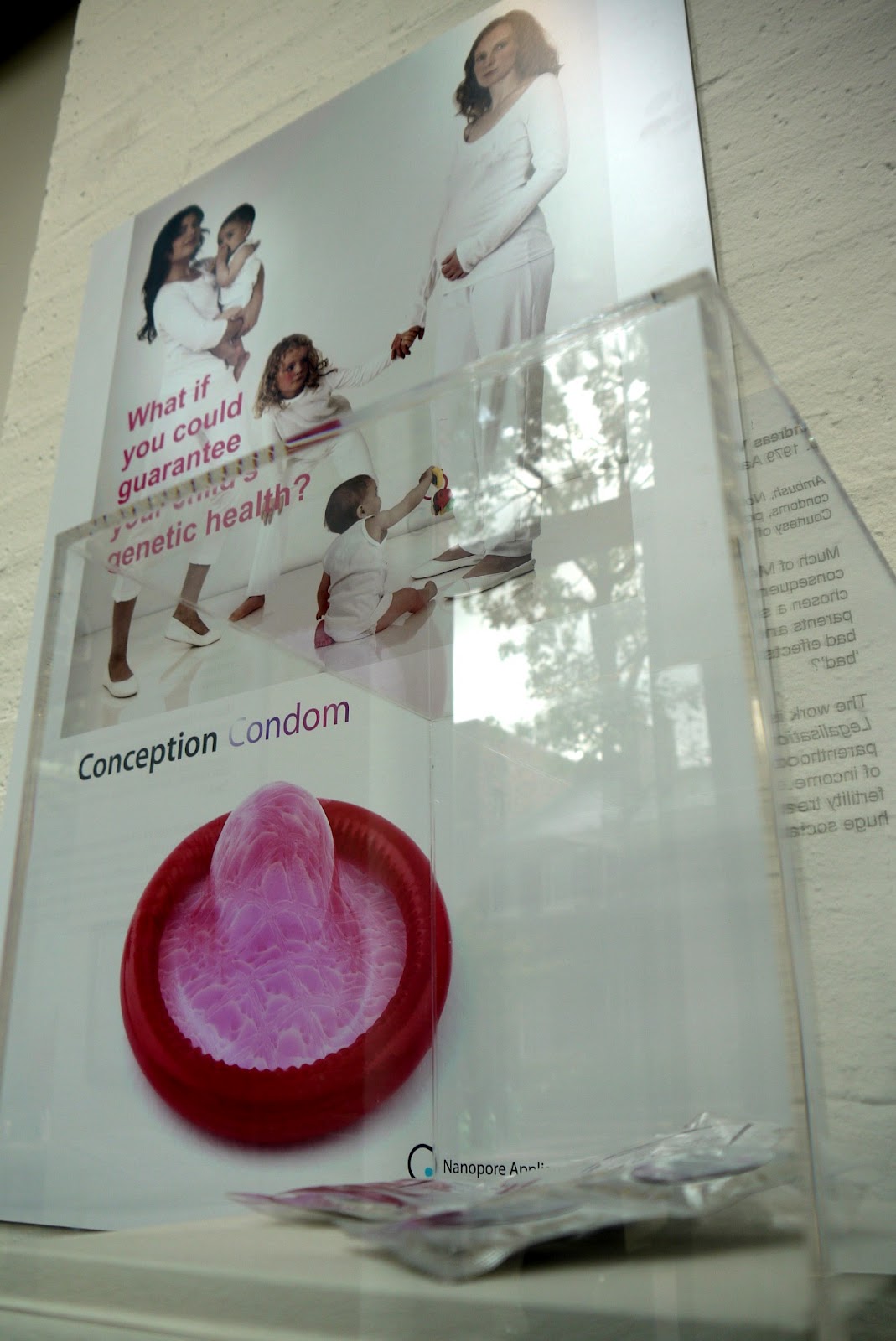 Scarlet Sees Red - Mik Scarlet's Blog: DadaFest 2012