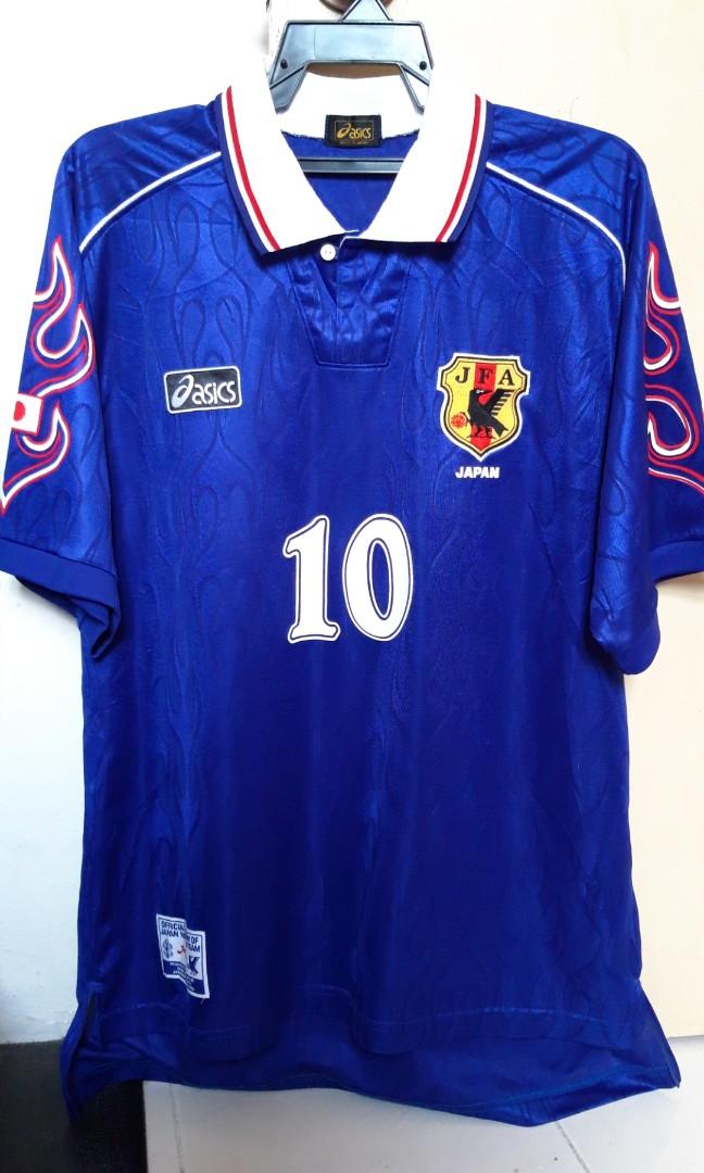 Spectacular Puma x King Kazu (52-Year-Old Pro Player) Japan 94/98 ...