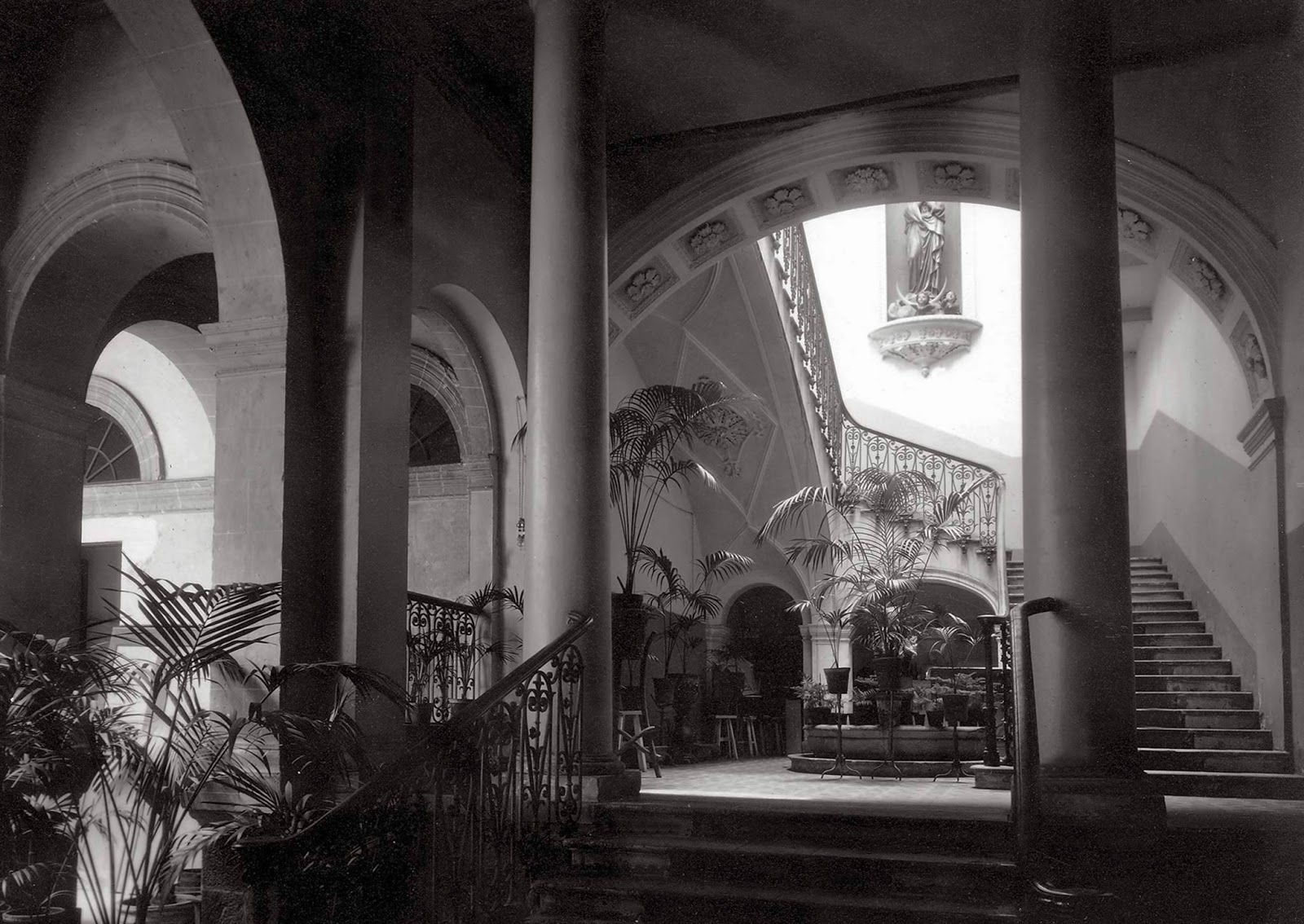 Grandes casas de México: La casa de la familia Escandón