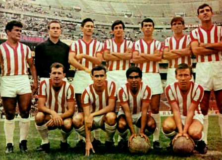 Fútbol en América: Deportivo NECAXA