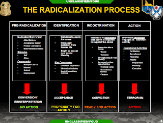 Point To Write: Why Radicalization?