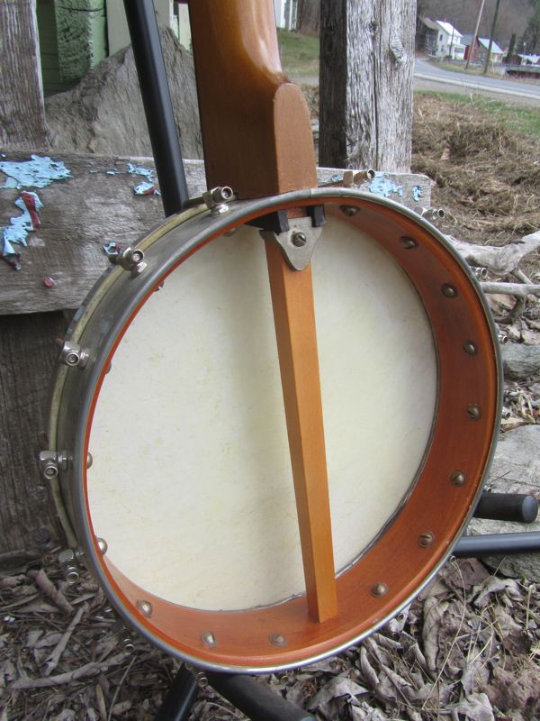 c.1905 "Monogram" 5-string Banjo