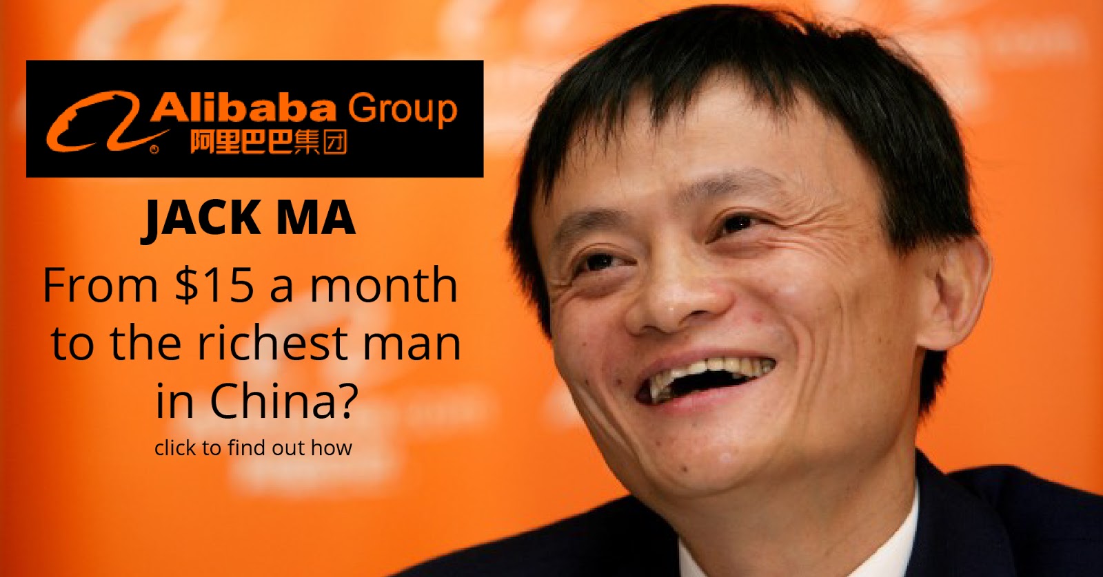 How did a man become the richest man of China starting his career from ...