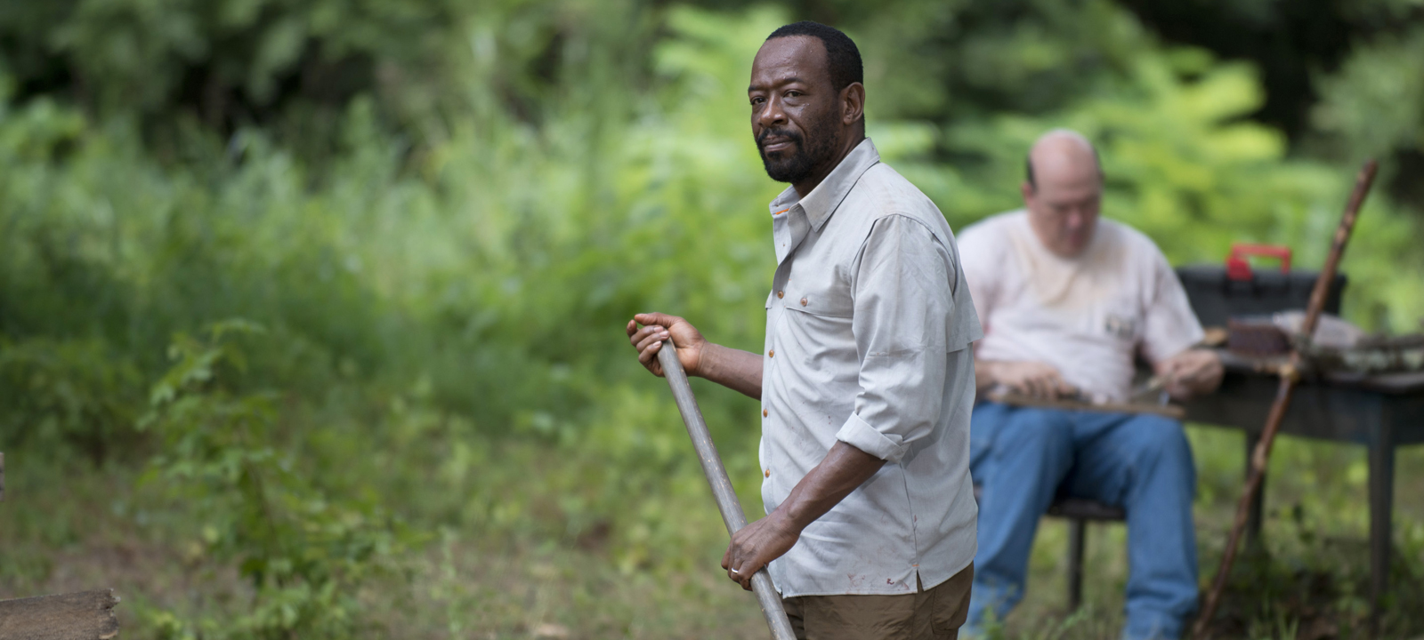 Random Screen Guy Blog: The Walking Dead Season 6 Episode 4... Enter ...