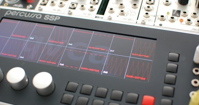 MATRIXSYNTH: Percussa SSP Update 30072018 [VST Support + QuadVCA VST ...