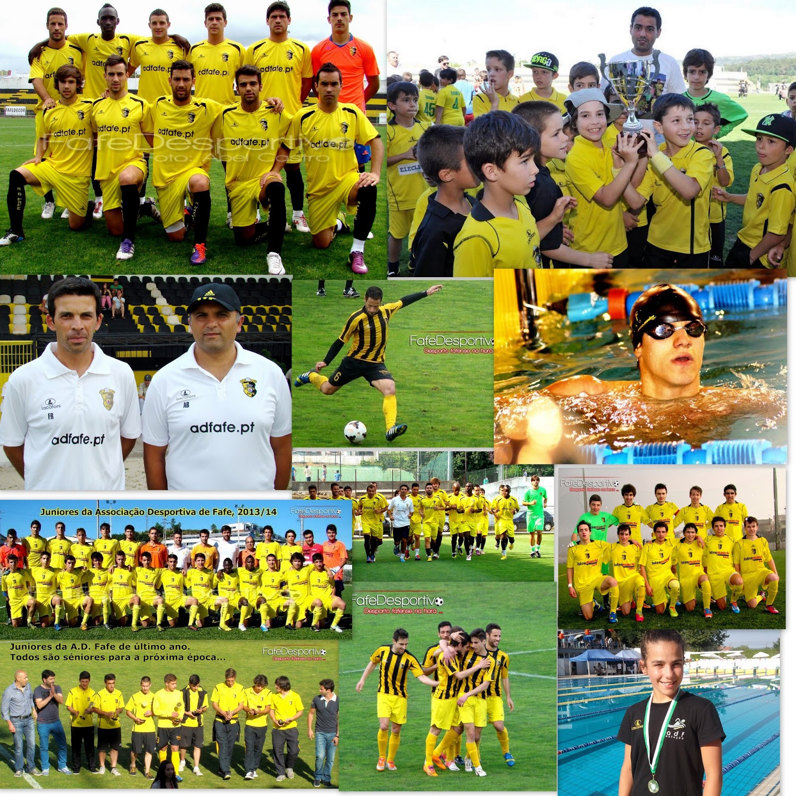 A.D. Fafe faz hoje 56 anos. PARABÉNS A. D. FAFE! ~ FafeDesporto