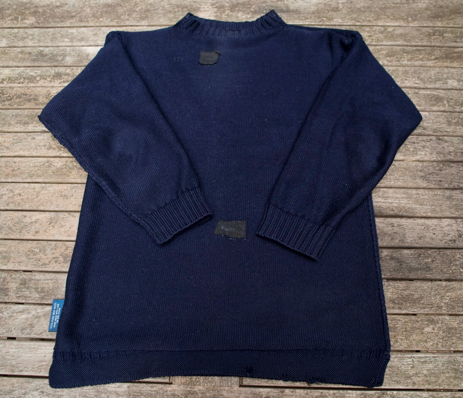 The Guernsey - New Utility Clothing