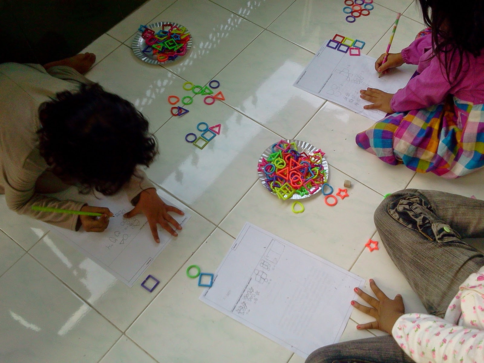 Mata Baru: Kekuatan Alat Permainan Mata Rantai Geometri