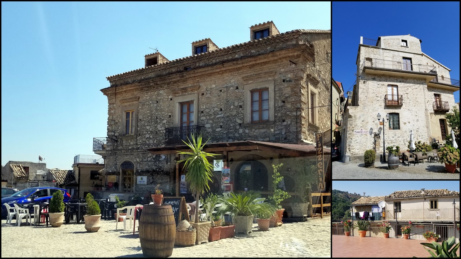 Mille Fiori Favoriti: Badolato, Calabria, Italy