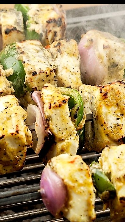 BARBEQUE AT BARBEQUE VILLE!!!