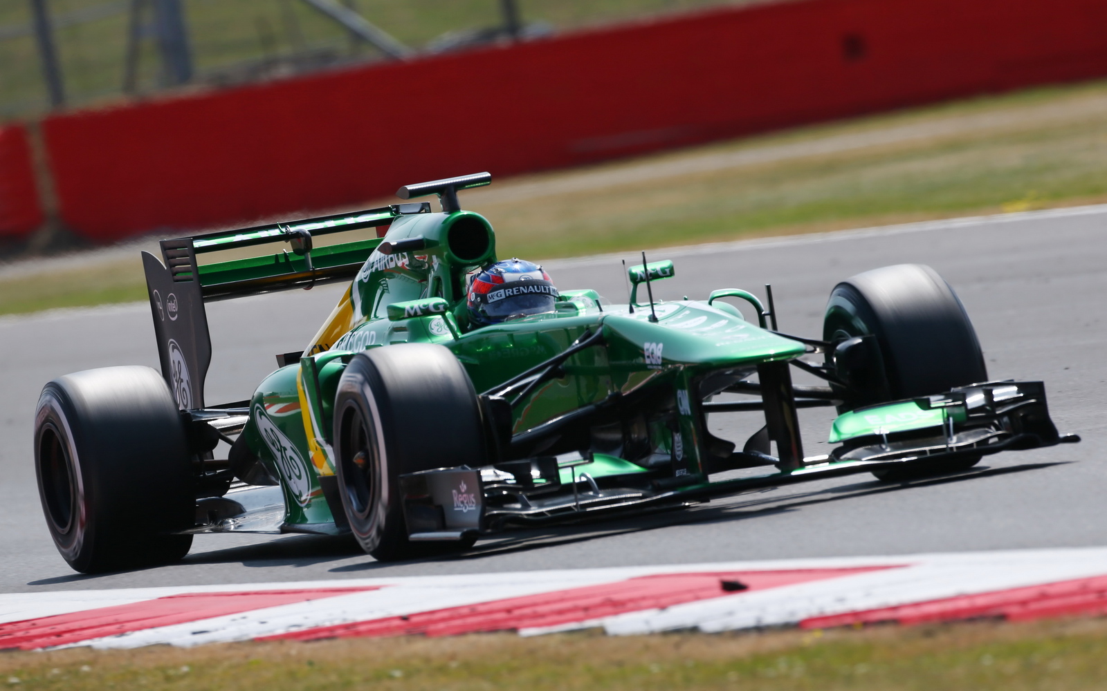2013 SILVERSTONE TEST: DAY 2 IN HIGH RESOLUTION IMAGES - FORMULA 1
