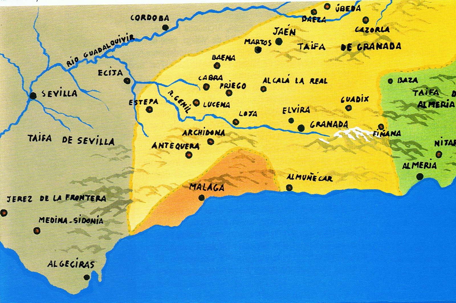 REINO Y REGIÓN DE GRANADA TRAS 1492: 2017