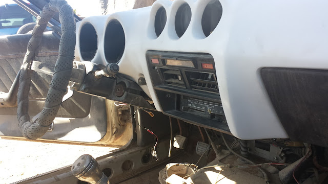 retro-spec/datsun Z: RETRO-SPEC 280Z 260Z COMPOSITE DASHBOARD