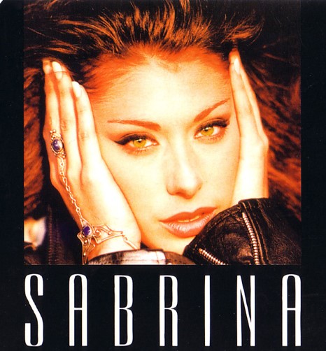 de Lo MEJOR :): Maxigrafia - Sabrina.