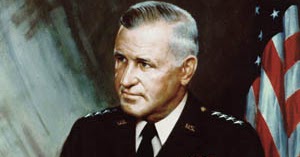 Brazos Evil Empire: Tanker's Tuesday : General Creighton Abrams